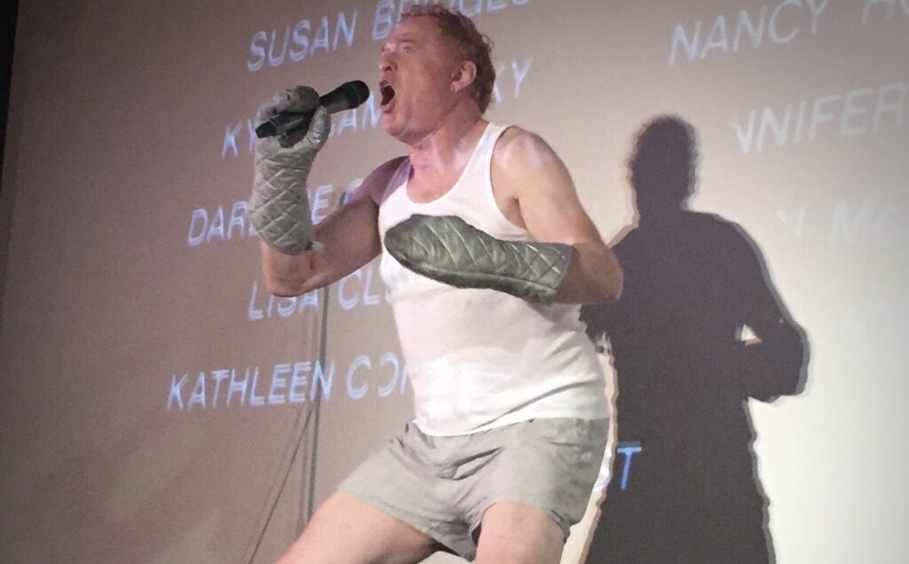 Events - Richard Elfman